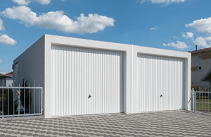 Schwingtor für Garagen | Der Gesamtüberblick mit Preis-Beispielen