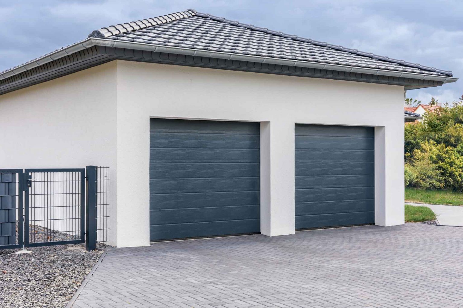 Doppel Fertiggarage | Konfigurator, Preise & mehr
